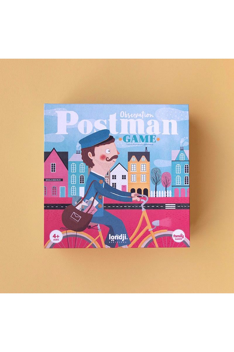Bestel Postman van Londji nu online – Le Fanfare