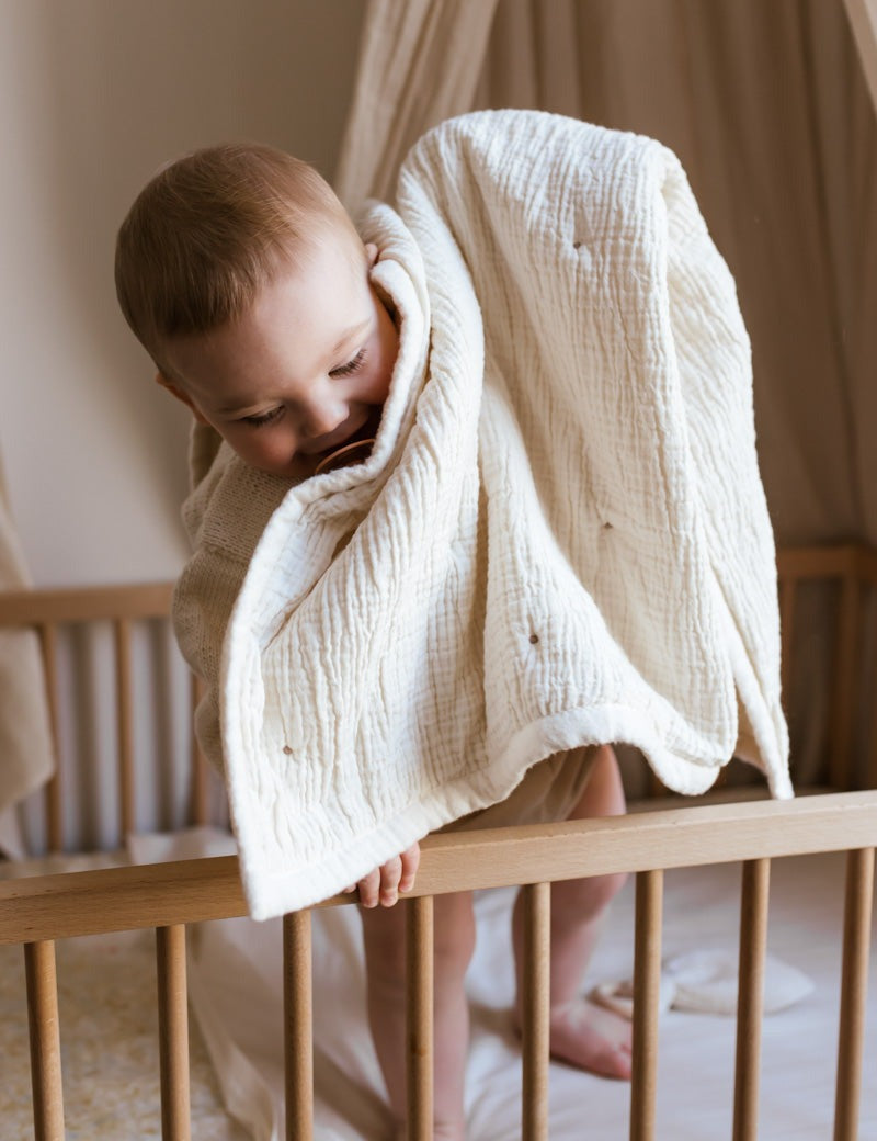 BABYKAMER | Dekentjes – Le Fanfare