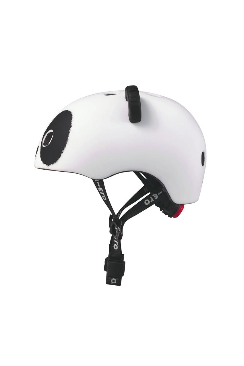 Bestel Micro Helm Deluxe 3D Panda van Micro Step nu online – Le Fanfare