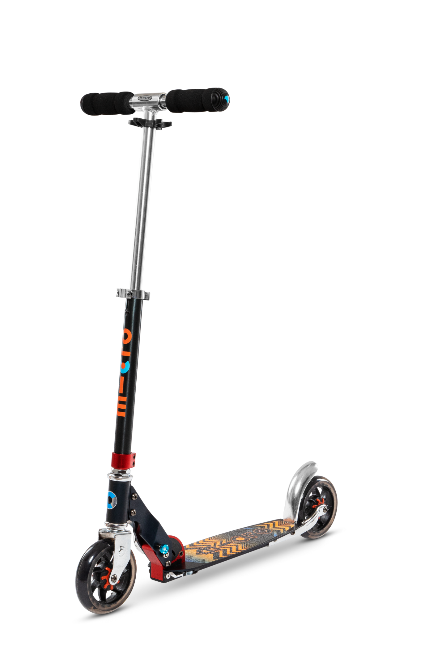 Bestel Micro Speed Orange/Black van Micro Step nu online – Le Fanfare